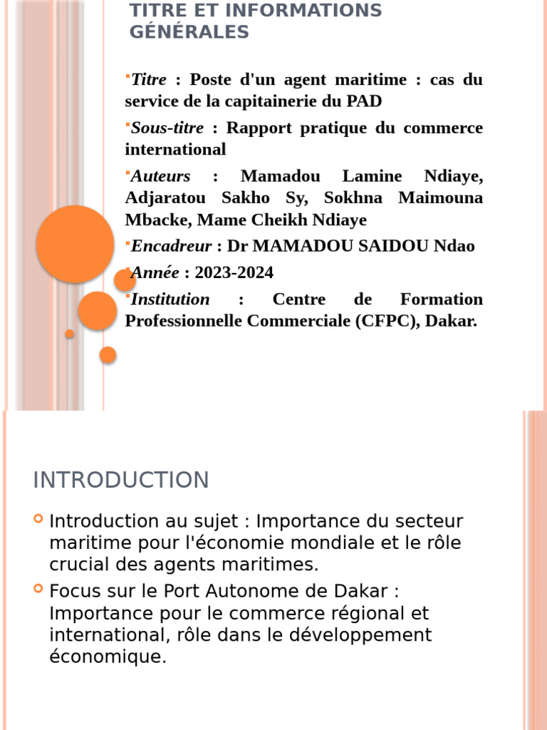 Action Soutenance Bts 1 | PDF | Économie