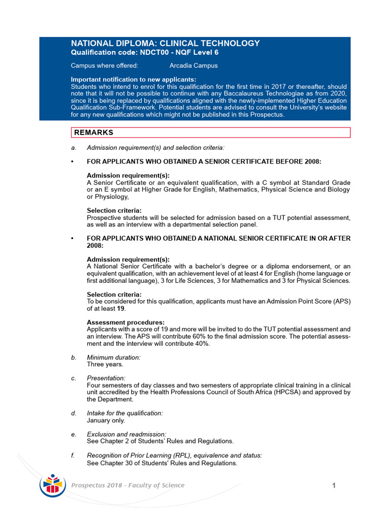 NDip - ClinicalTech - 2018 | PDF | Pharmacokinetics | Cardiology