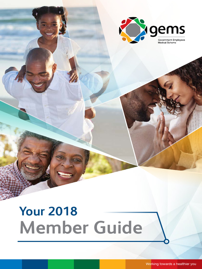 17400 GEMS Member Guide_English | PDF | Family | Salary