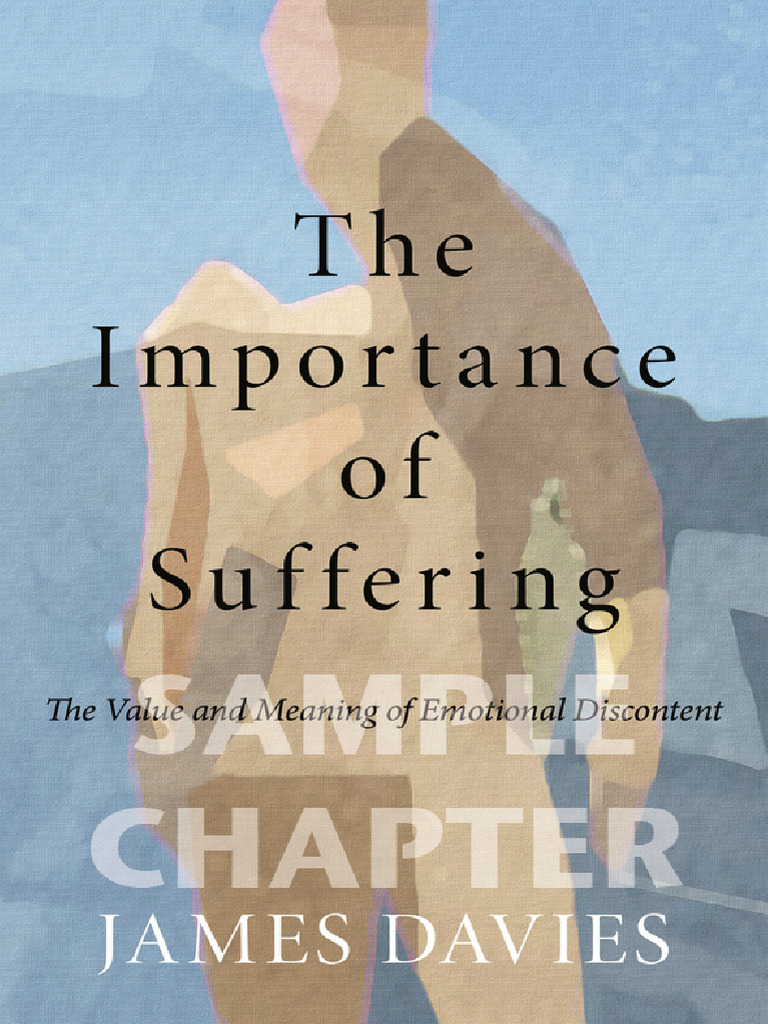 The importance of suffering | PDF | Psychoanalysis | Attachment Theory