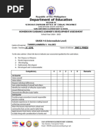 Checklist of Requirements & Omnibus - Deped Ranking Forms You Must Know ...