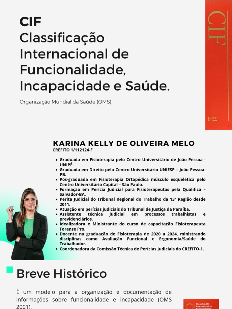 Aula CIF Multidisciplinar | PDF | Corpo humano | Sociologia