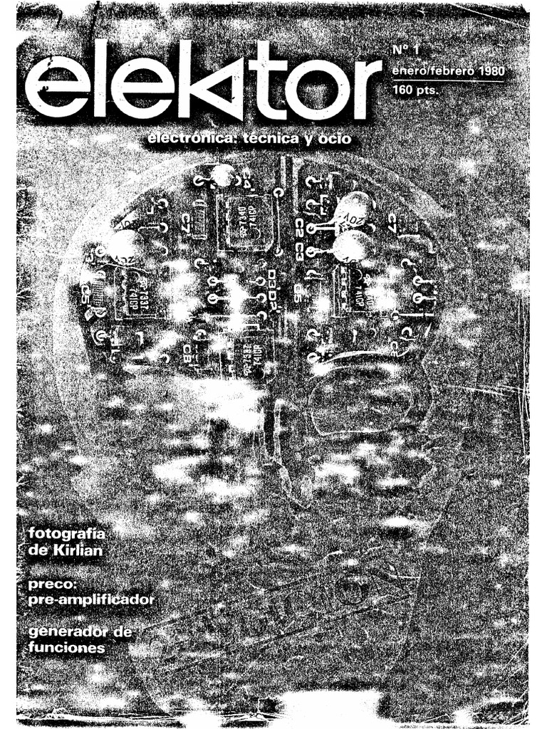 Elektor 1980 | PDF
