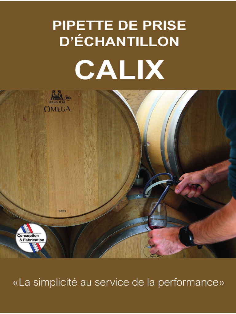 Plaquette CALIX novembre 2022 | PDF