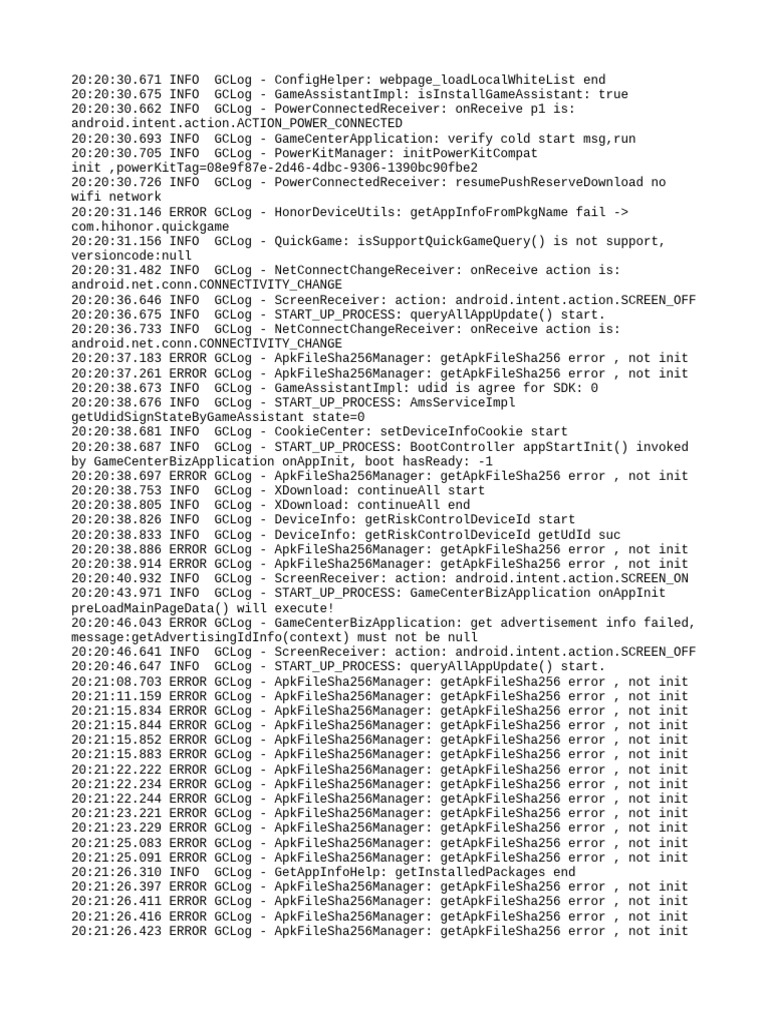 gc_2024_12_20 | PDF | Hypertext Transfer Protocol | Computer Networking