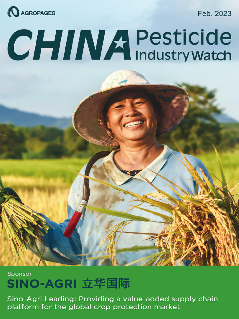 2023 China Pesticide Industry Watch | PDF | Pesticide | Agriculture