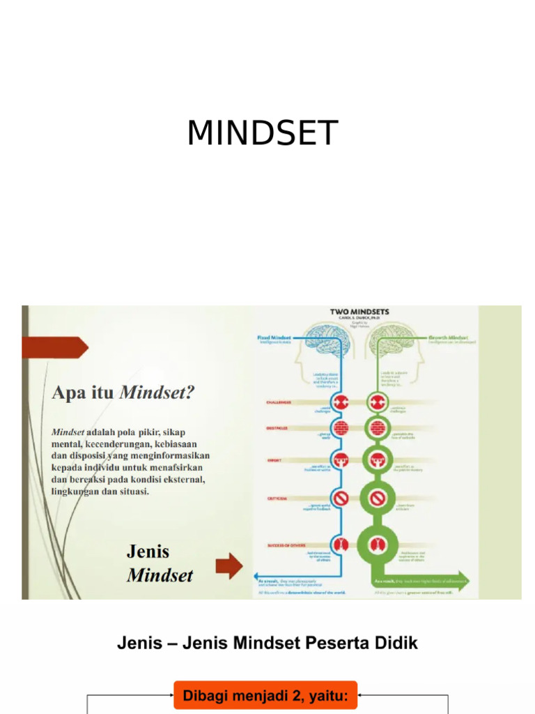 4. MINDSET | PDF