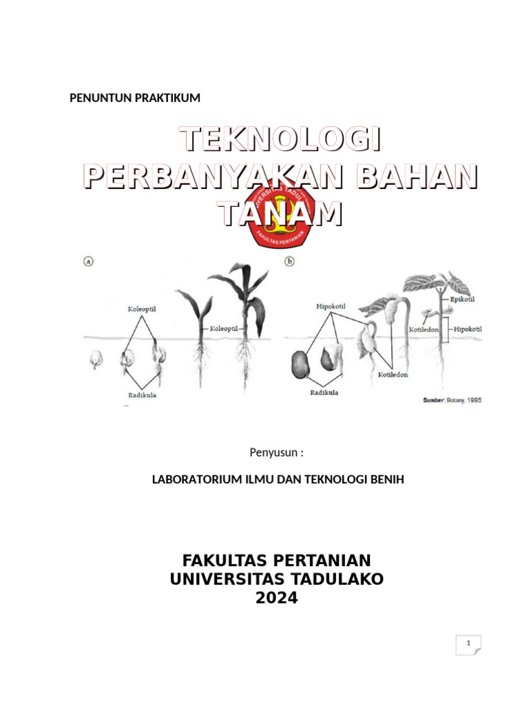 Modul Percobaan 2 TPBT | PDF