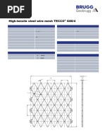 Technical Data Sheet L1 TECCO-G65-3mm 3.9m TechData 190507 e | PDF ...