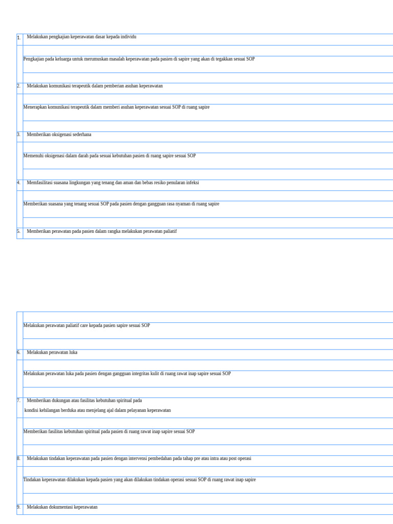 desy marini log | PDF