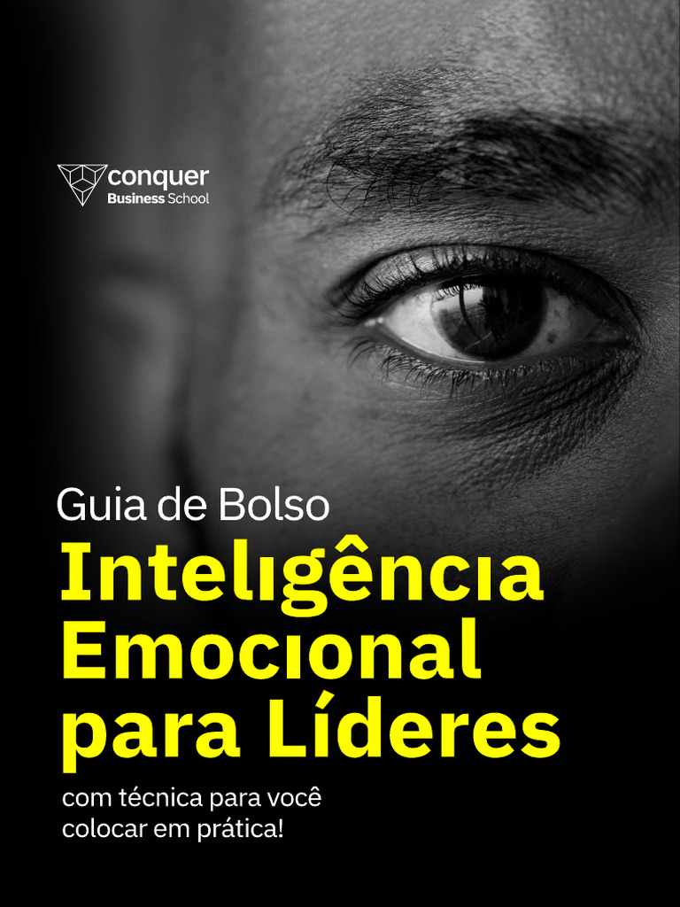 Guia de Bolso Inteligência Emocional para Líderes | PDF