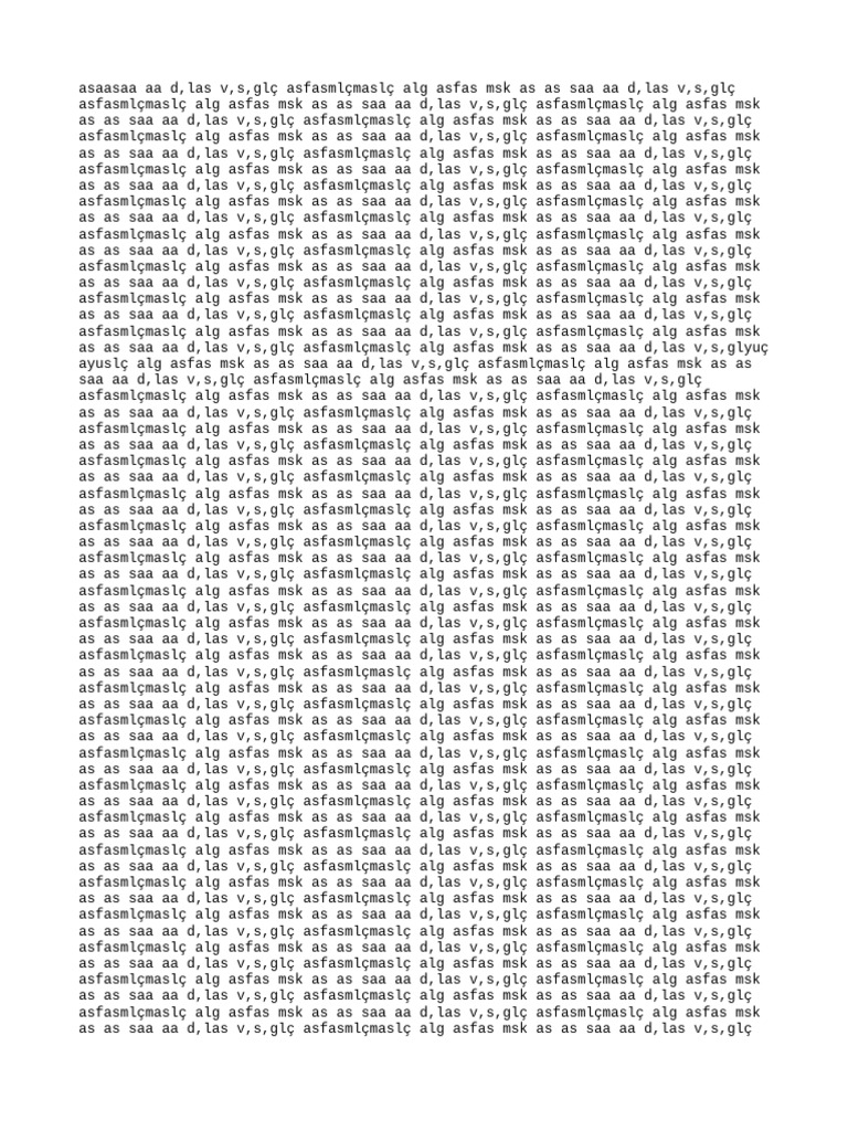 Notas Aula (4) | PDF