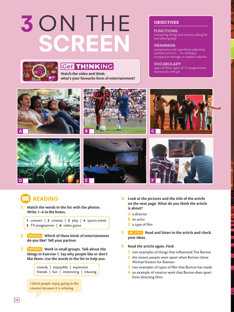 Level 2 Unit 3 | PDF | Adverb