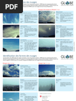 Les Types de Nuages PDF | PDF | Nuages, brouillard et précipitation ...
