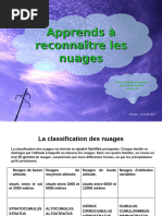 Les Types de Nuages PDF | PDF | Nuages, brouillard et précipitation ...