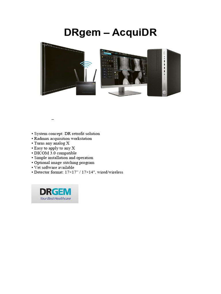 DRgem Mano Detector PDF | PDF