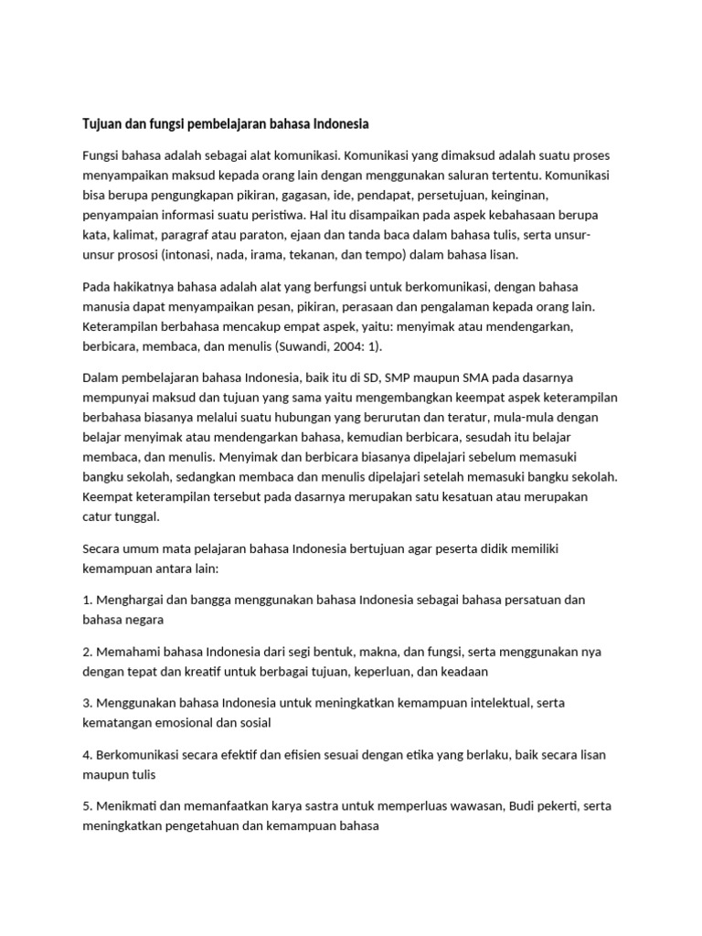 Tujuan Dan fung-WPS Office | PDF