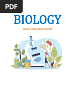 Class 12 Biology PPT Reproductive Health Contraceptive Methods | PDF ...