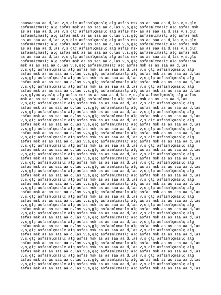 Notas Aula (4) | PDF