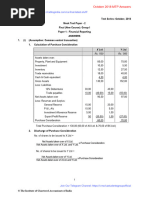 Facultative Reinsurance Slip Overview | PDF | Reinsurance | Insurance