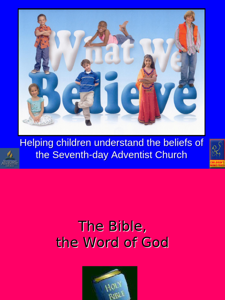 Edited | PDF | Bible | God