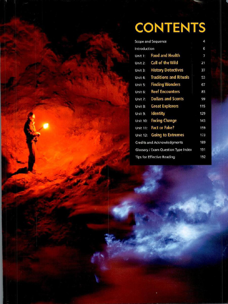 Reading Explorer 2 3rd Edition | PDF