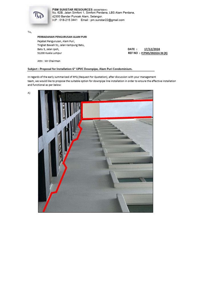 Alam Puri Proposal | PDF