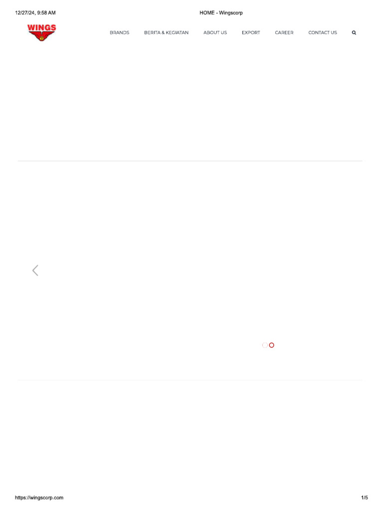 HOME - Wingscorp | PDF