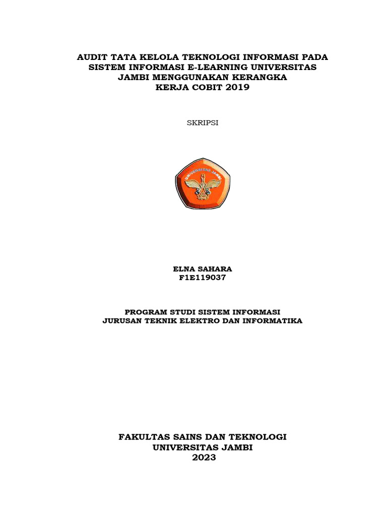 FULL SKRIPSI Univ Kambi | PDF