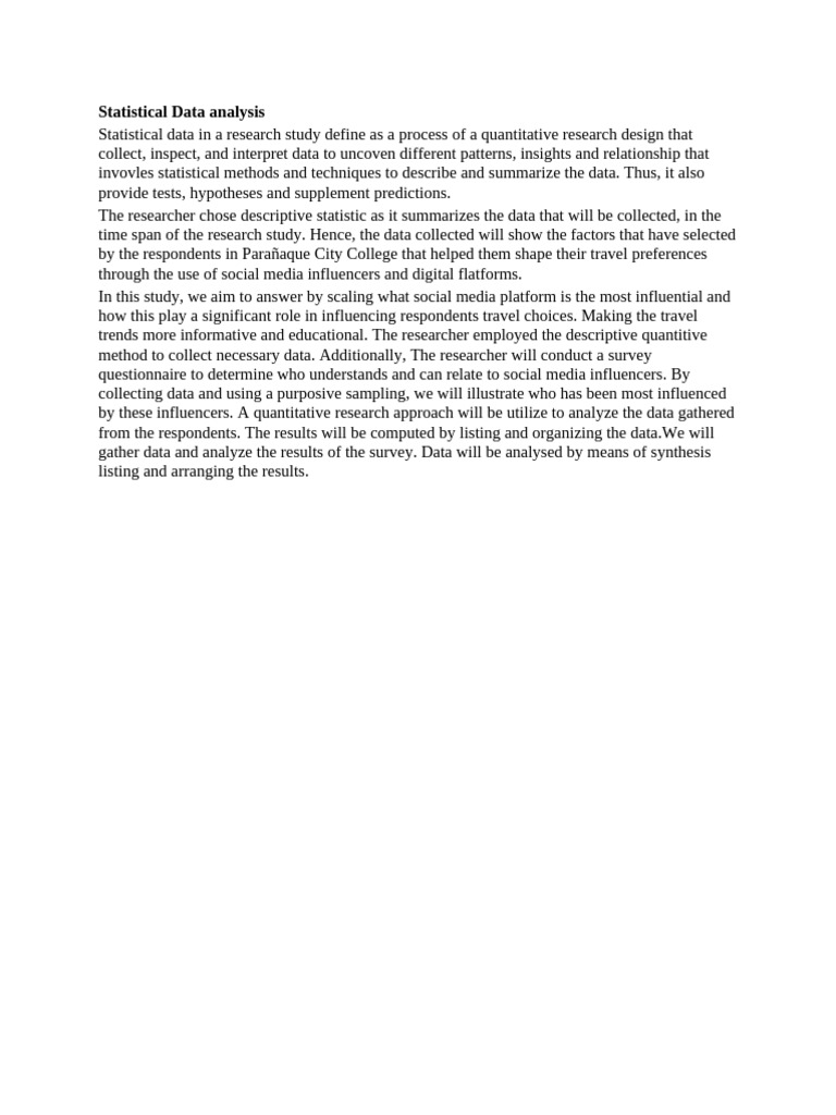 Statistical Data Analysis copy | PDF