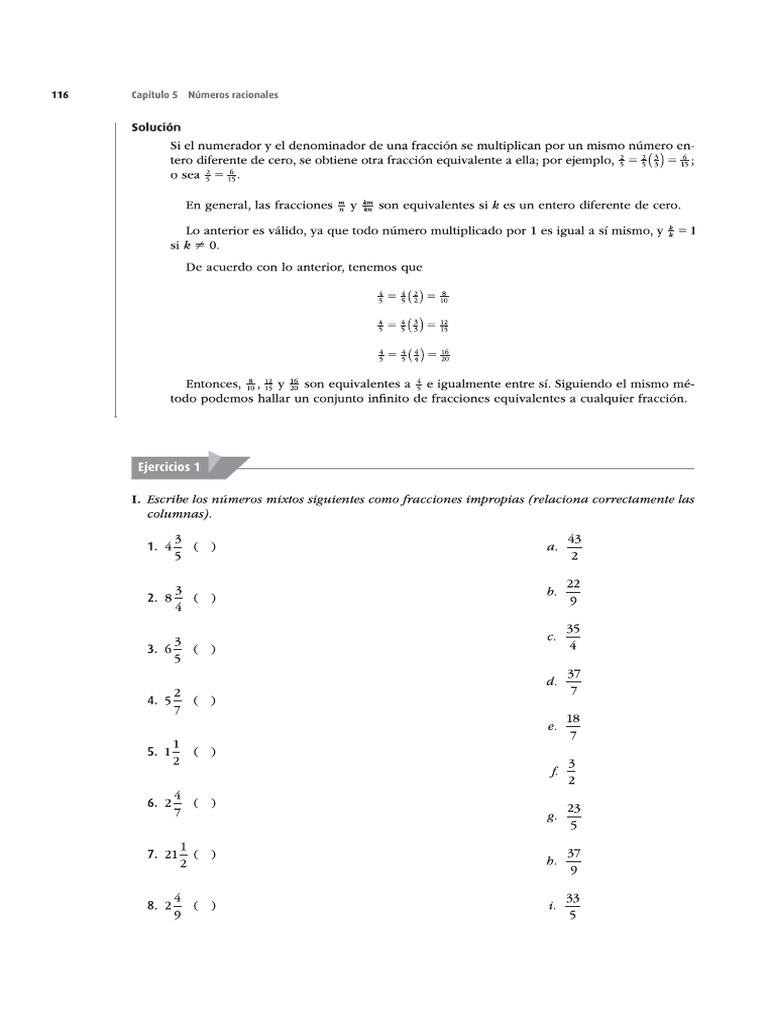 Mate 1 | PDF