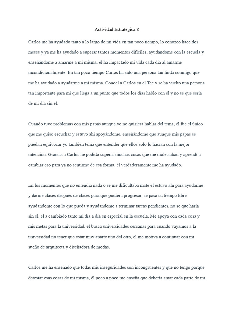 El Relato de Chapi | PDF