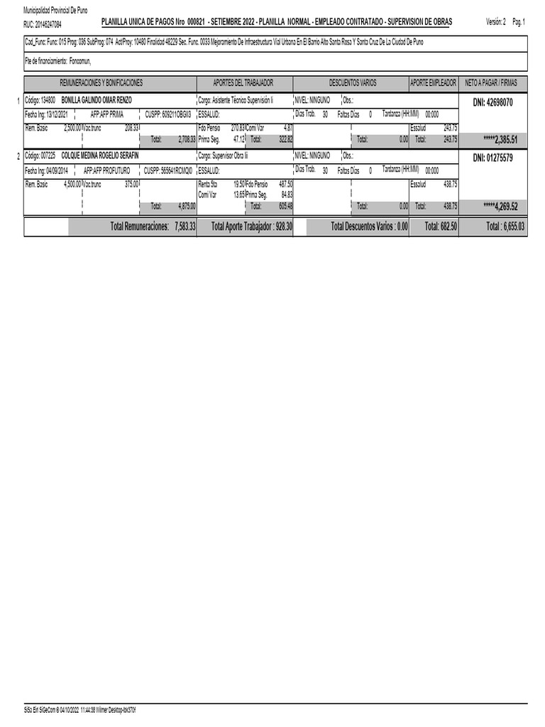 Meta 33 Supervision-Set-01 | PDF