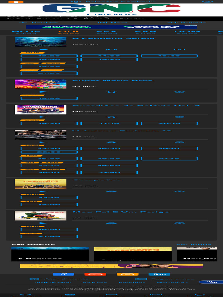 GNC Balneario Shopping | PDF