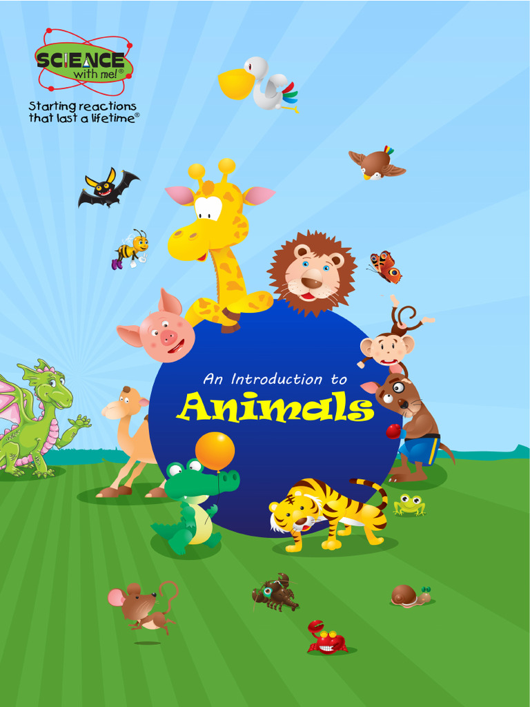 Introduction To Animals | PDF