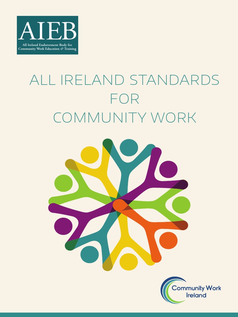 All Ireland Standards For Community Work | PDF | Sustainability ...