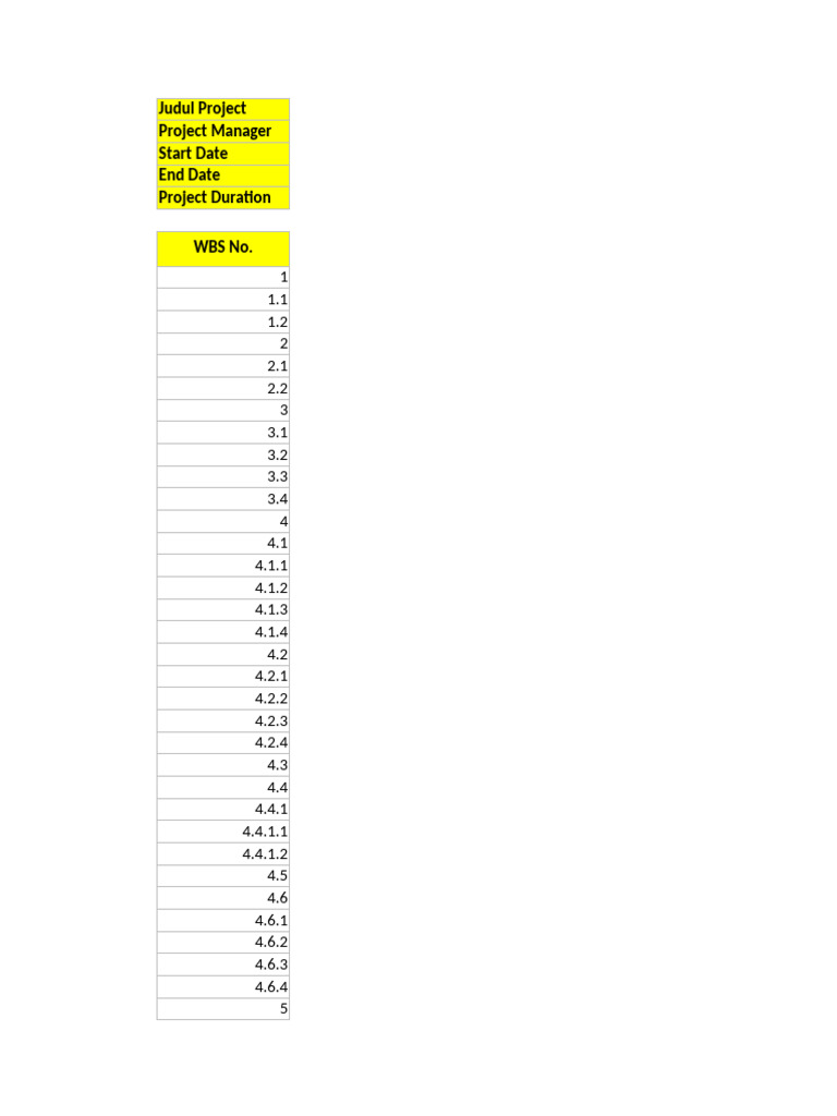 Template - Project Plan (Basic) | PDF | Computer Networking | Computer Engineering