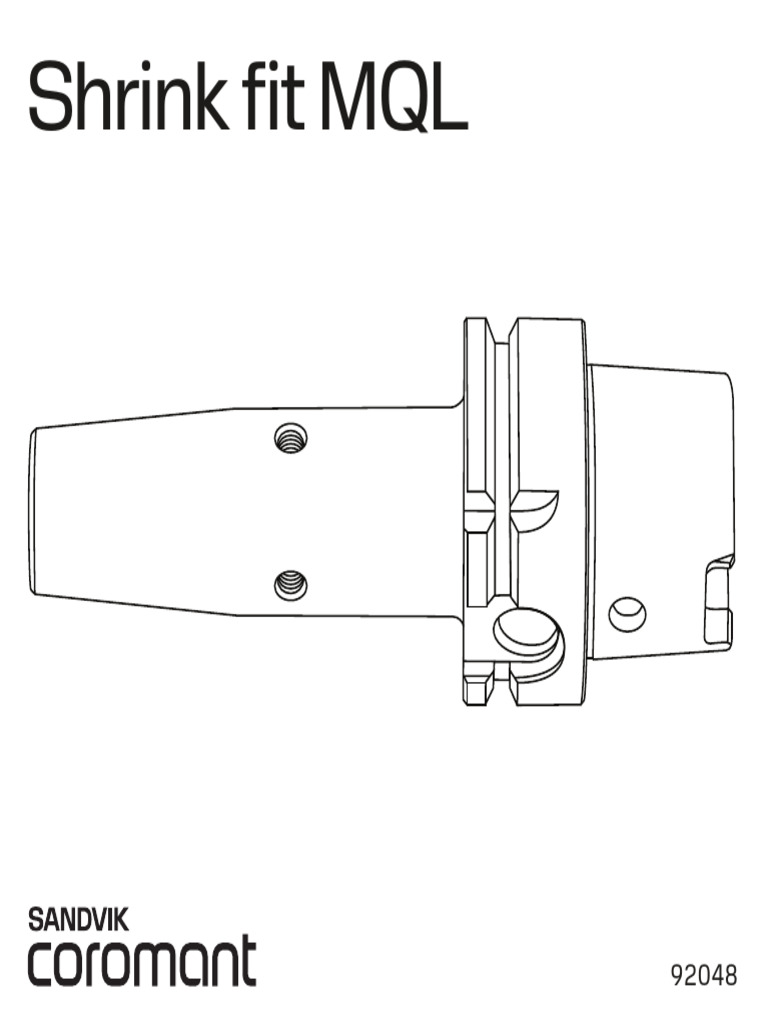 Shrink-fit-MQL-92048 | PDF
