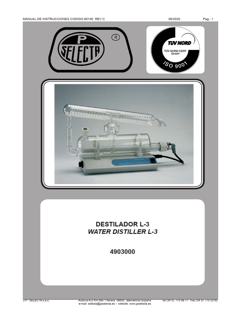 D.L-3. 4903000 - M.80140.00-C | PDF