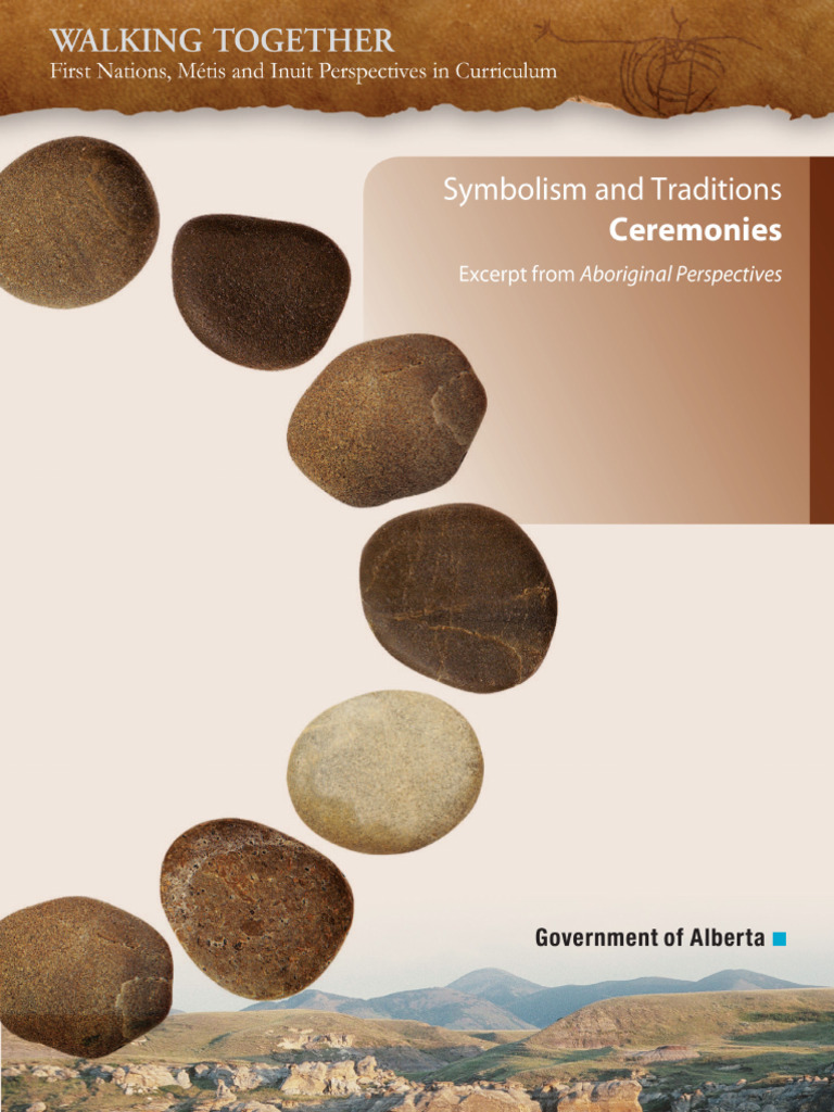 First Nations Ceremonial Practices Explained | PDF