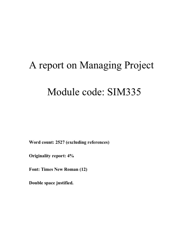 MP Assignment | PDF | Net Present Value | Project Management