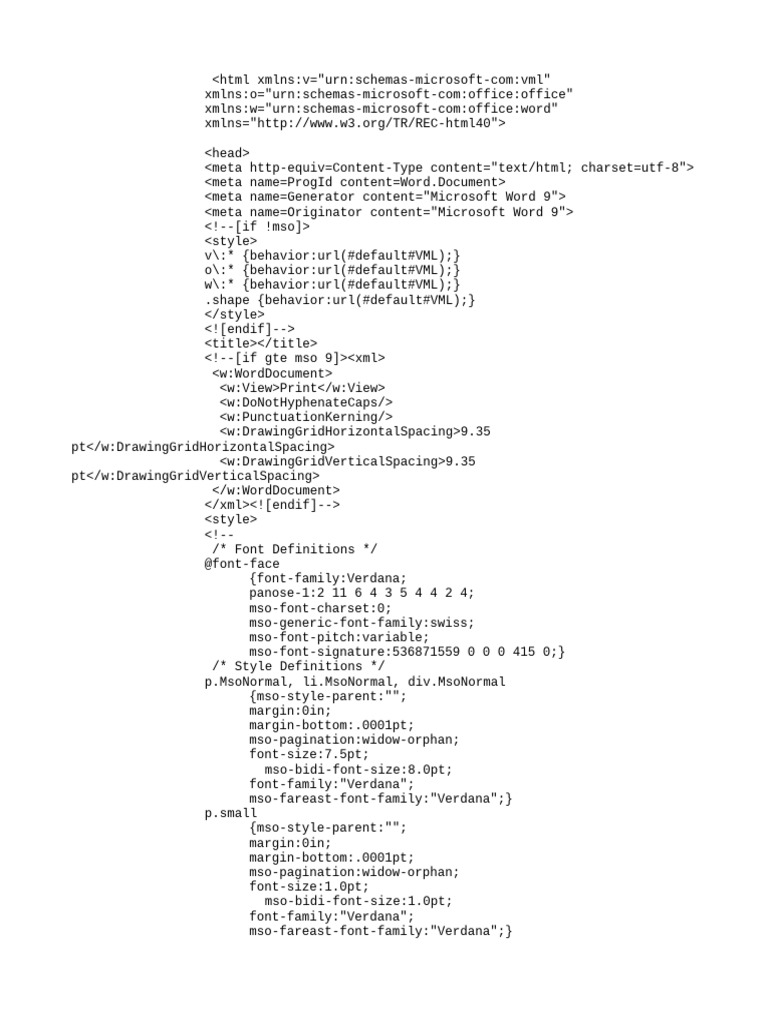Meta Rephrase Document | PDF