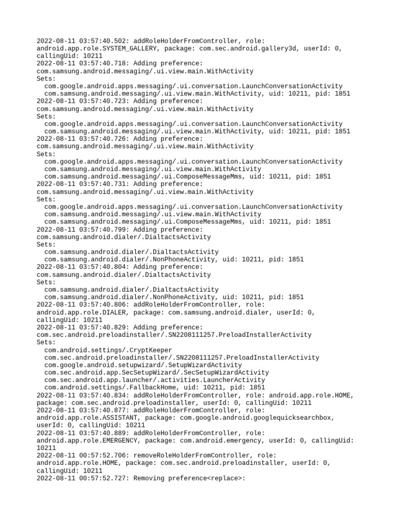 PM Debug Info | PDF | Unix | Utility Software