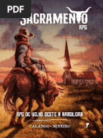 Wilderfeast Quickstart (PT-BR) | PDF | Jogos de RPG | Humano