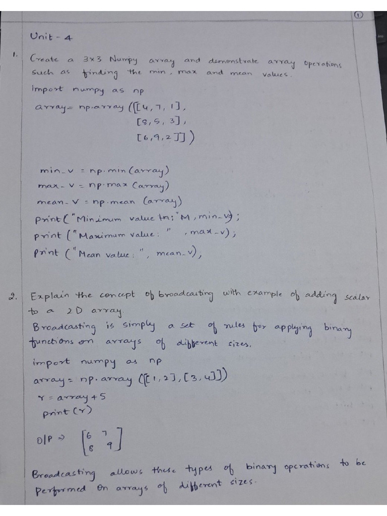 Ids Assignment 2 | PDF
