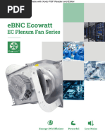 EC vs Plug Fan Comparison Guide | PDF | Electrical Connector ...