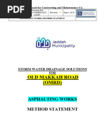 Topsoil Removal in Construction Methods | PDF | Road | Drainage
