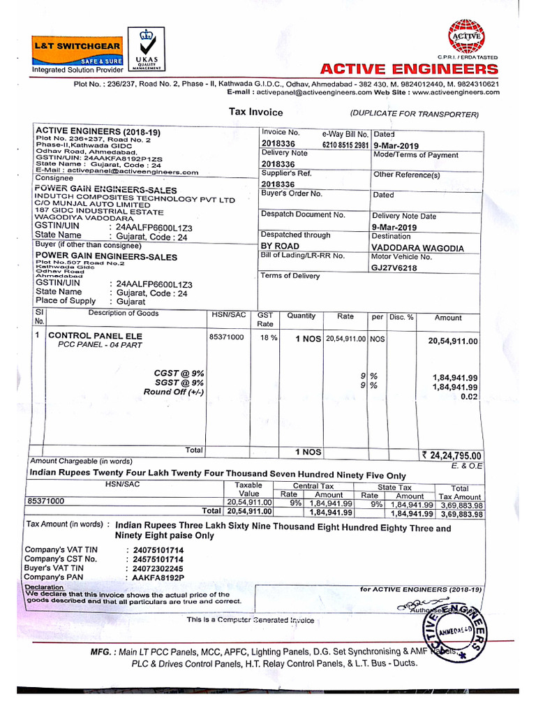 Document Scanning with CamScanner | PDF