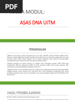 Modul 1 Dna Uitm Pesat | PDF | Karier & Perkembangan | Ilmu Sosial