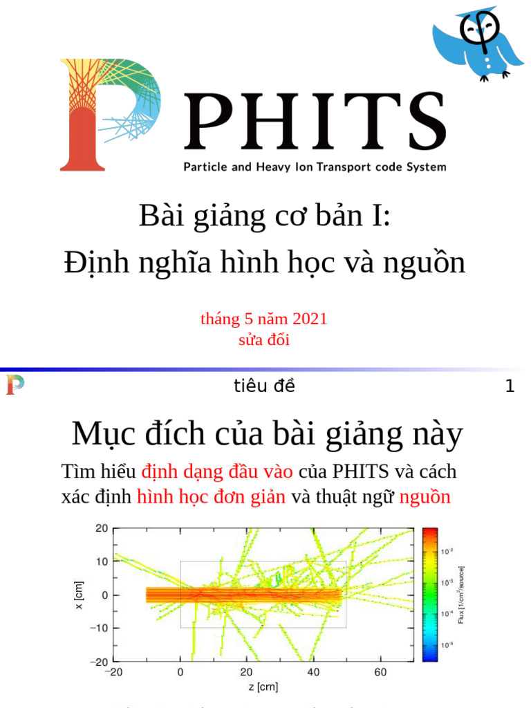 Phits Lec01 en | PDF